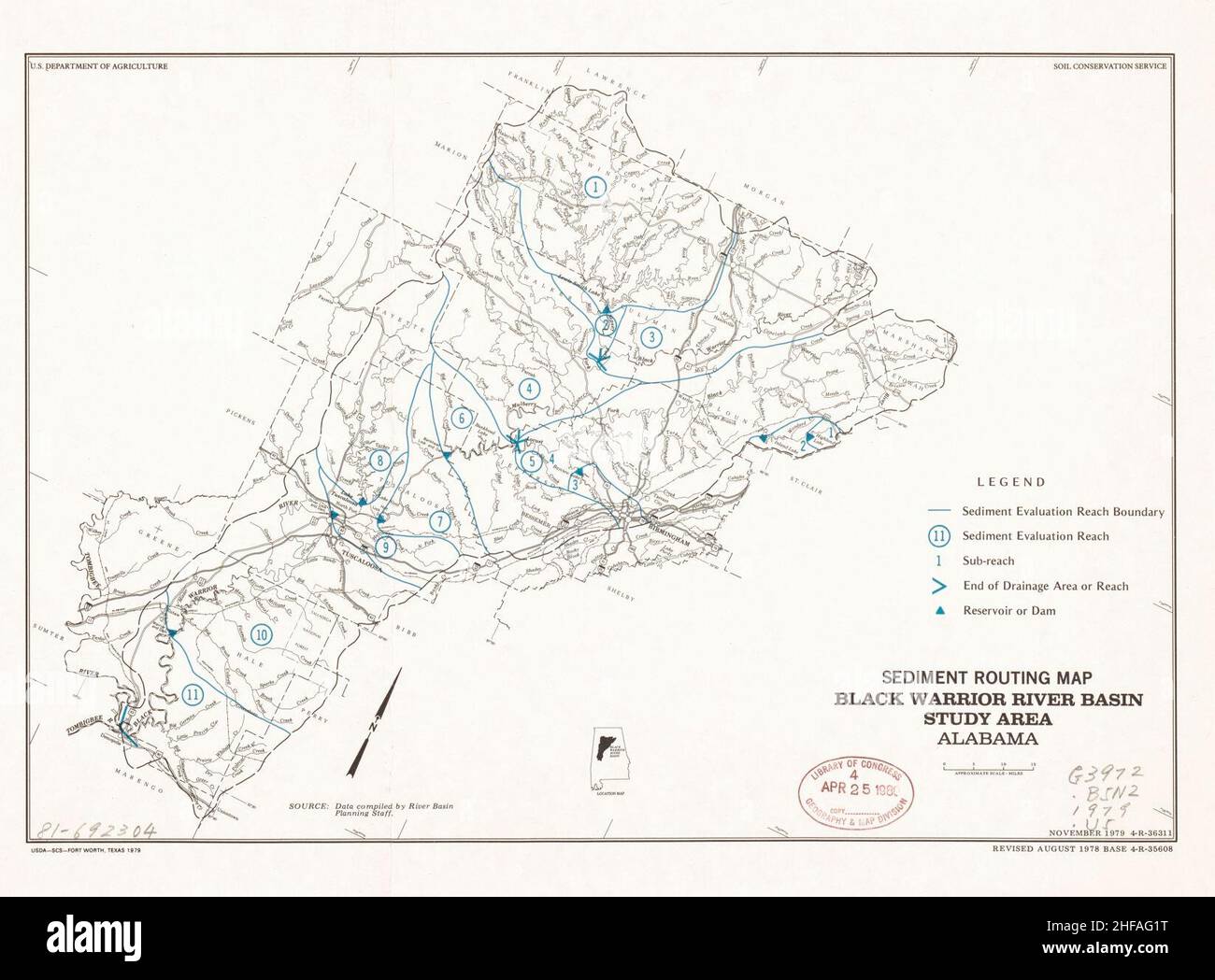 Black Warrior Basin Alabama