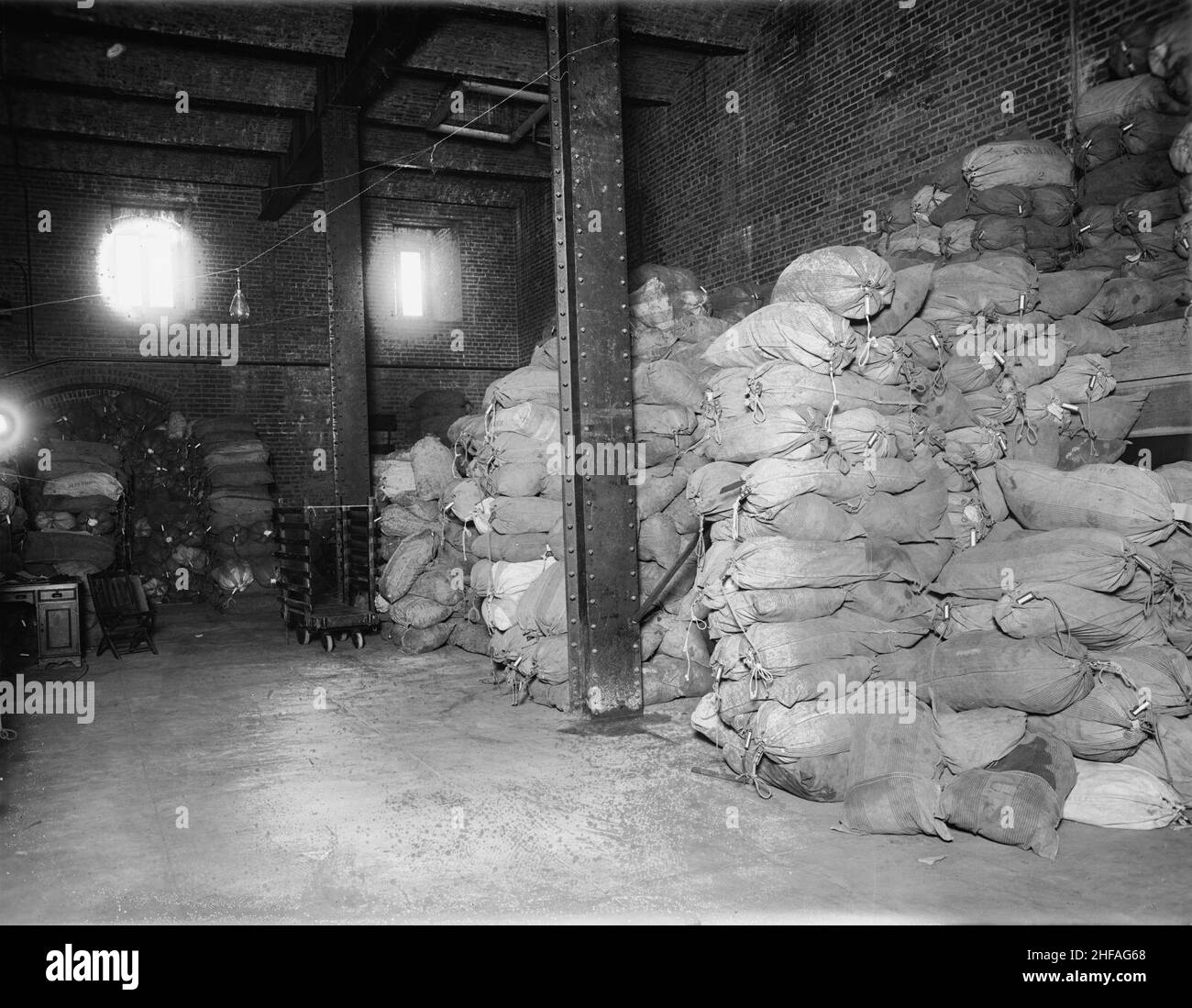 Seed distribution, seeds stand at Capitol, (Washington, D.C Stock Photo ...