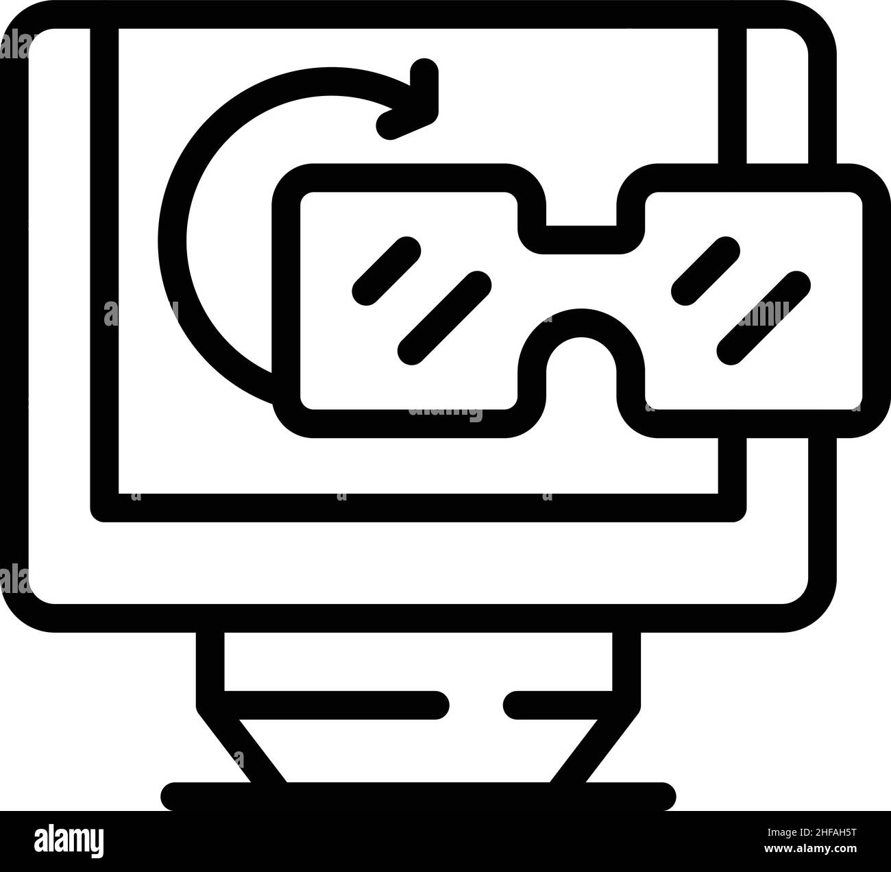 Mobile gameplay Black and White Stock Photos & Images - Alamy