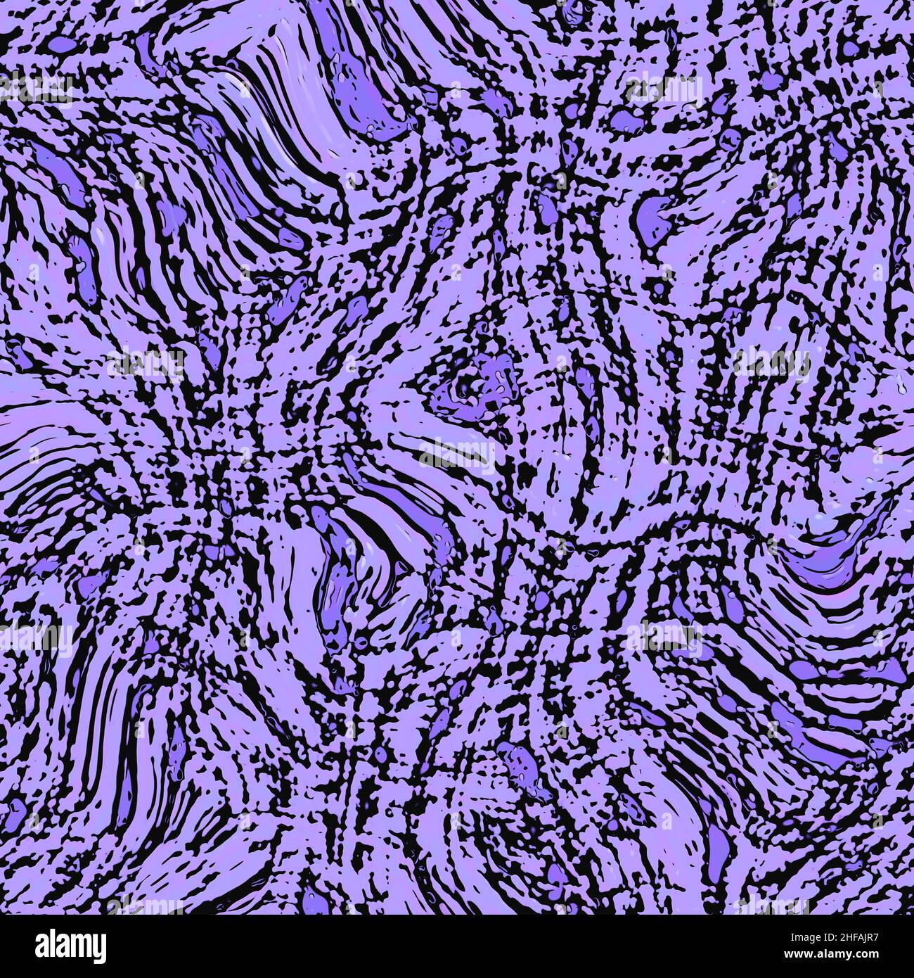 Purple camo swirl very peri color of the year seamless pattern texture ...