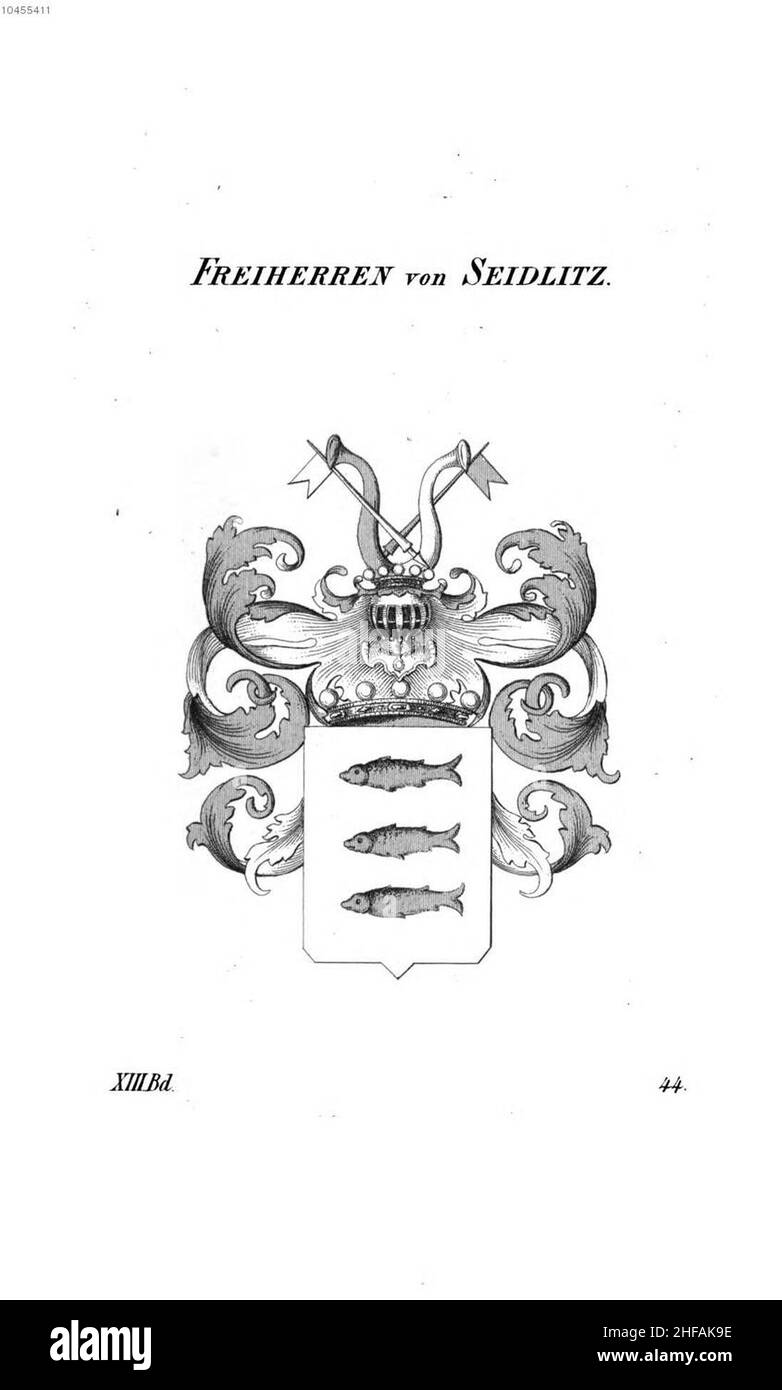 Seidlitz hi-res stock photography and images - Alamy