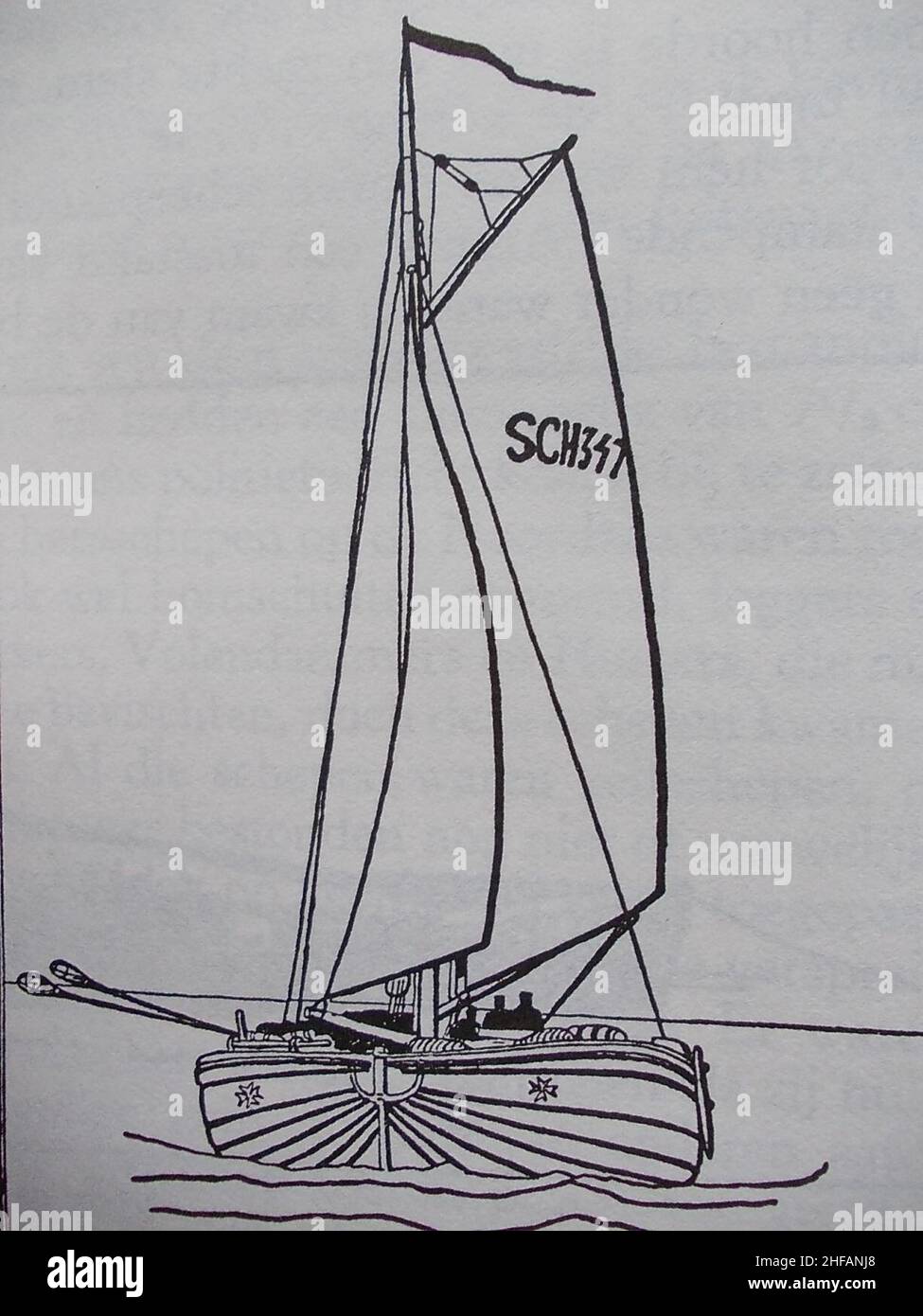 Schuit hi-res stock photography and images - Alamy