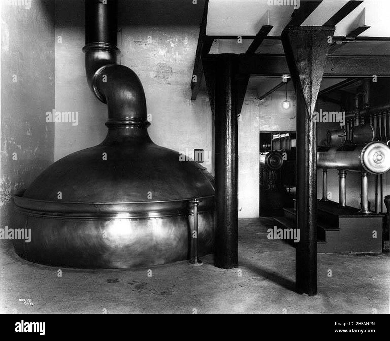 Seattle Brewing and Malting Co, Seattle Stock Photo - Alamy