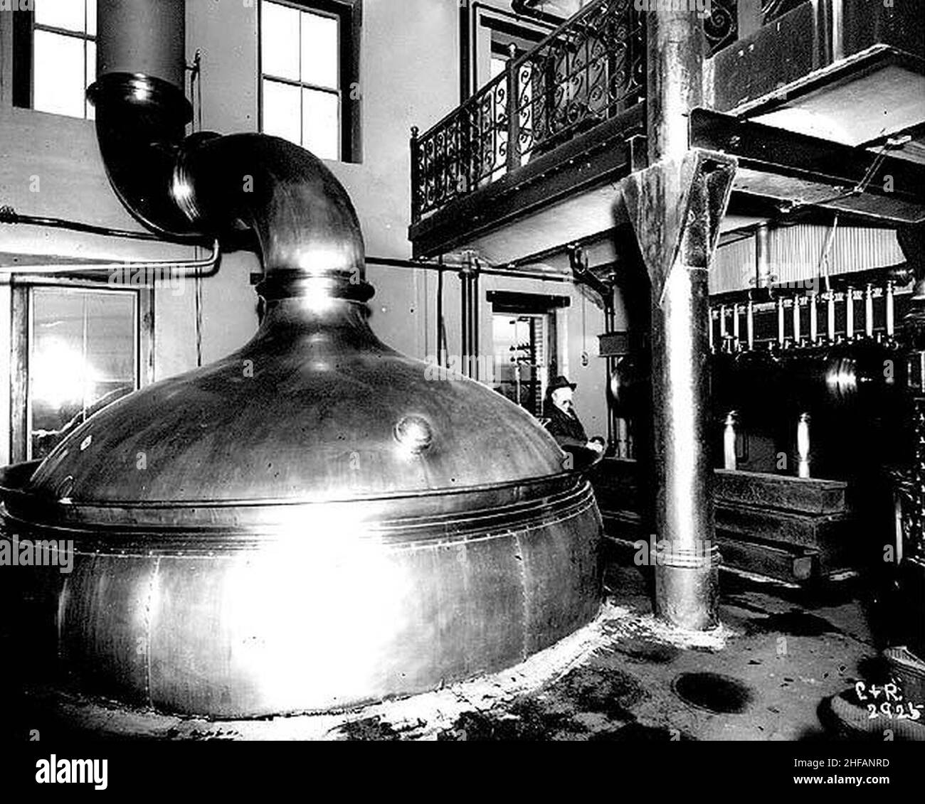 Seattle Brewing and Malting Co, Seattle Stock Photo - Alamy