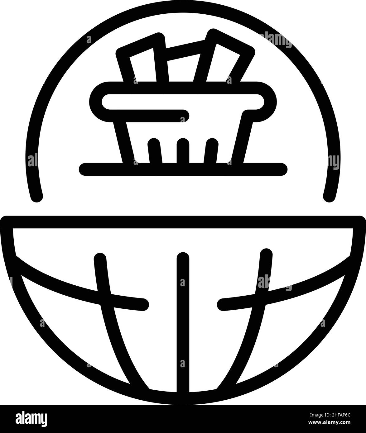 Global trade center Black and White Stock Photos & Images - Alamy