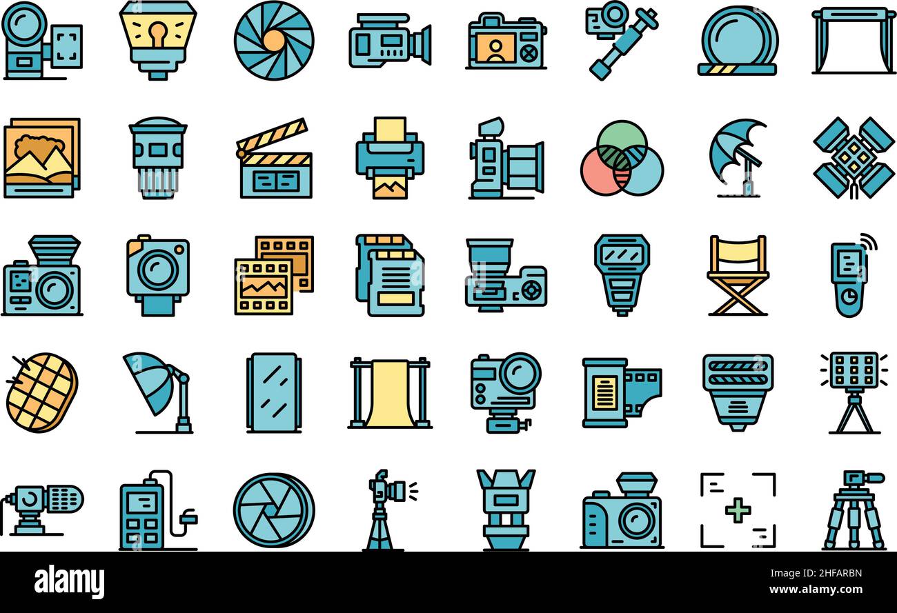 Softbox portrait Stock Vector Images - Alamy