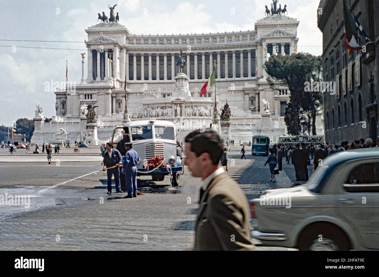 1960s rome hi-res stock photography and images - Alamy