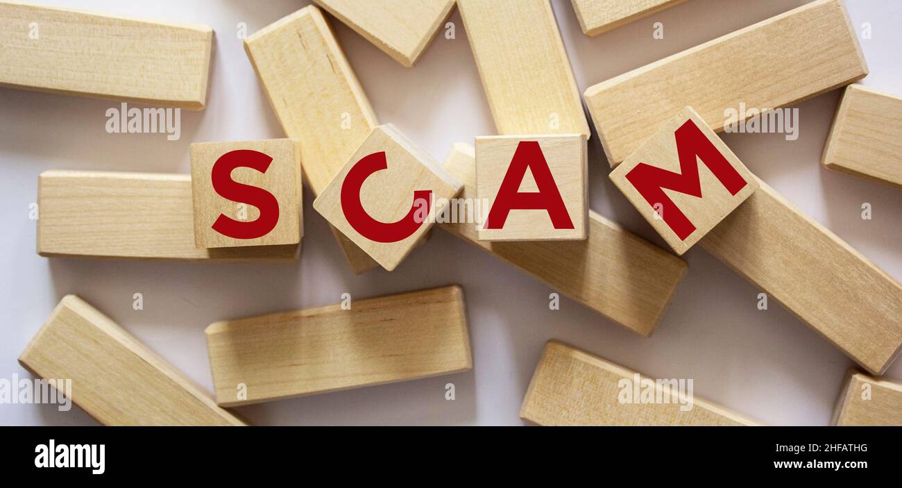 Scam symbol hi-res stock photography and images - Alamy