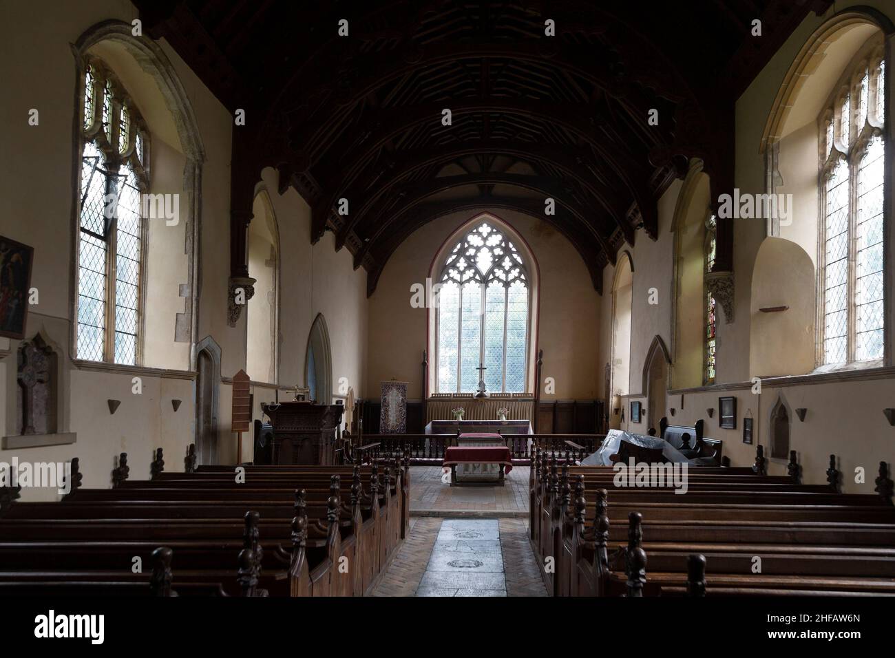 United kingdom burgate hi-res stock photography and images - Alamy