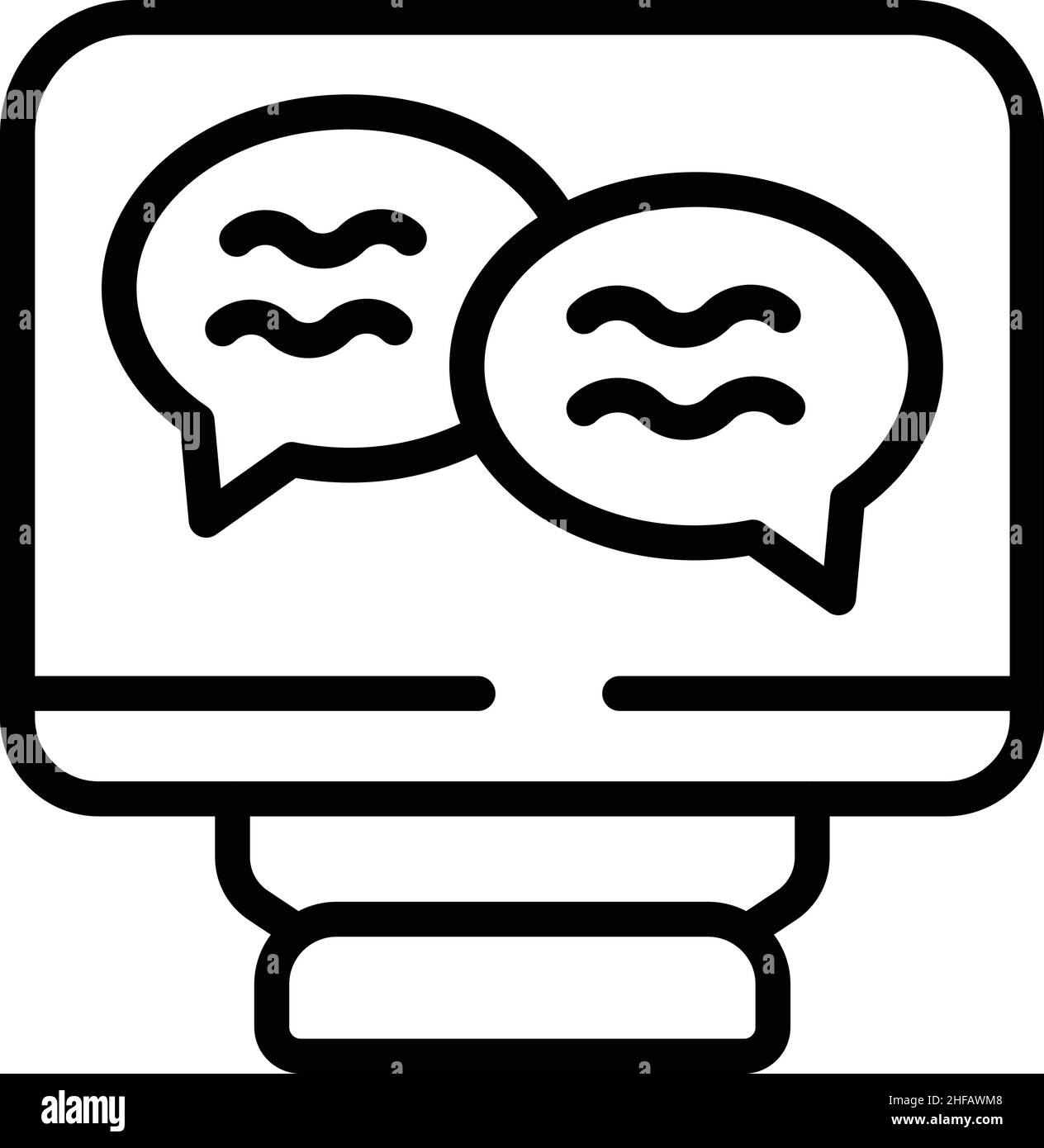 Examination chat Black and White Stock Photos & Images - Alamy