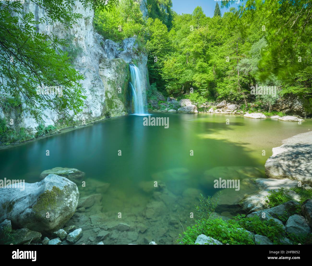 Waterfalls Most Beautiful Mountains The 5 Most Beautiful Waterfalls In