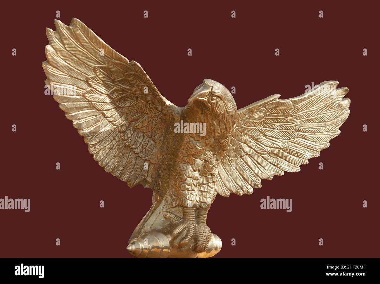 Roman Legion Eagle Standard