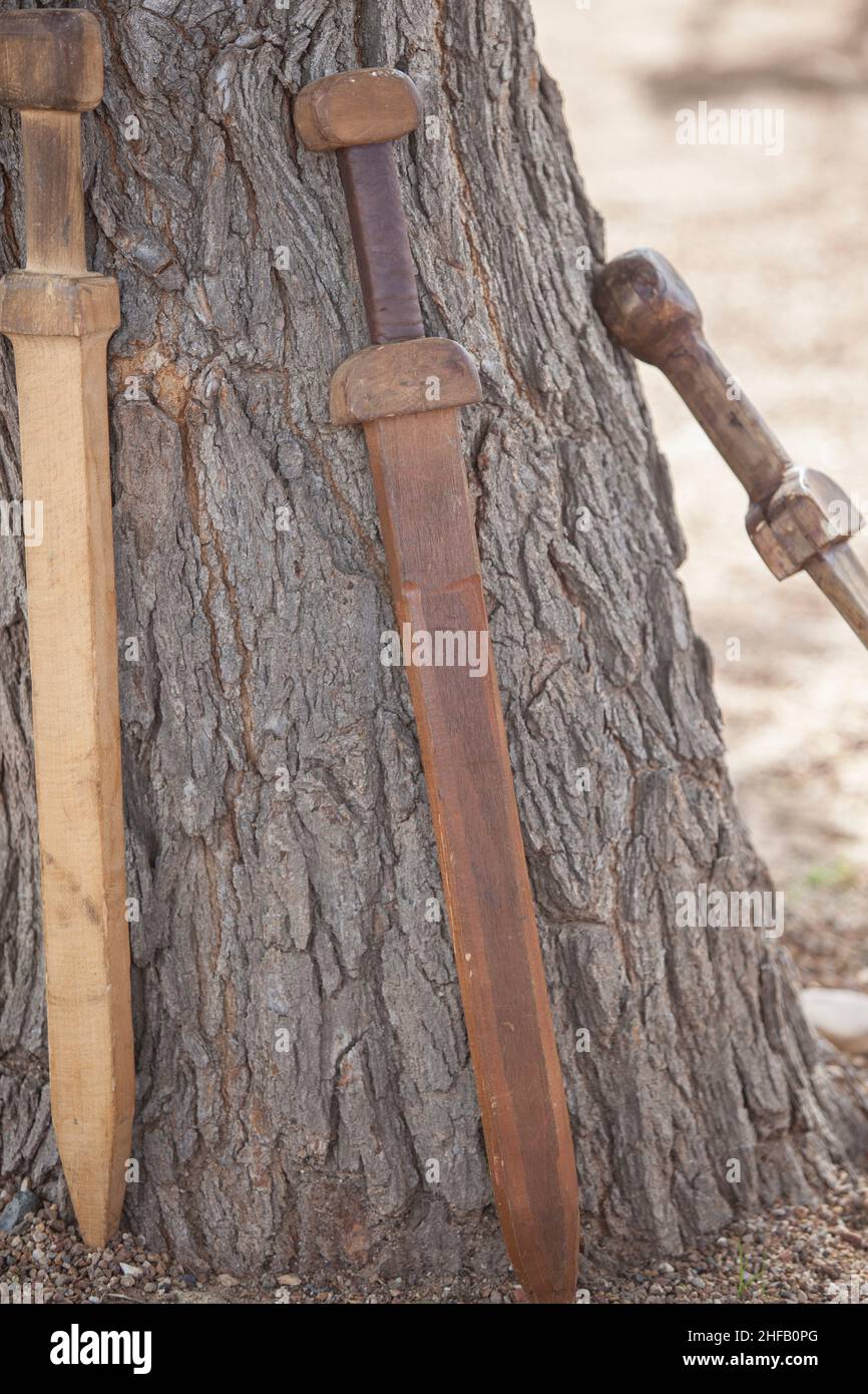 Backbiter Sword Replica