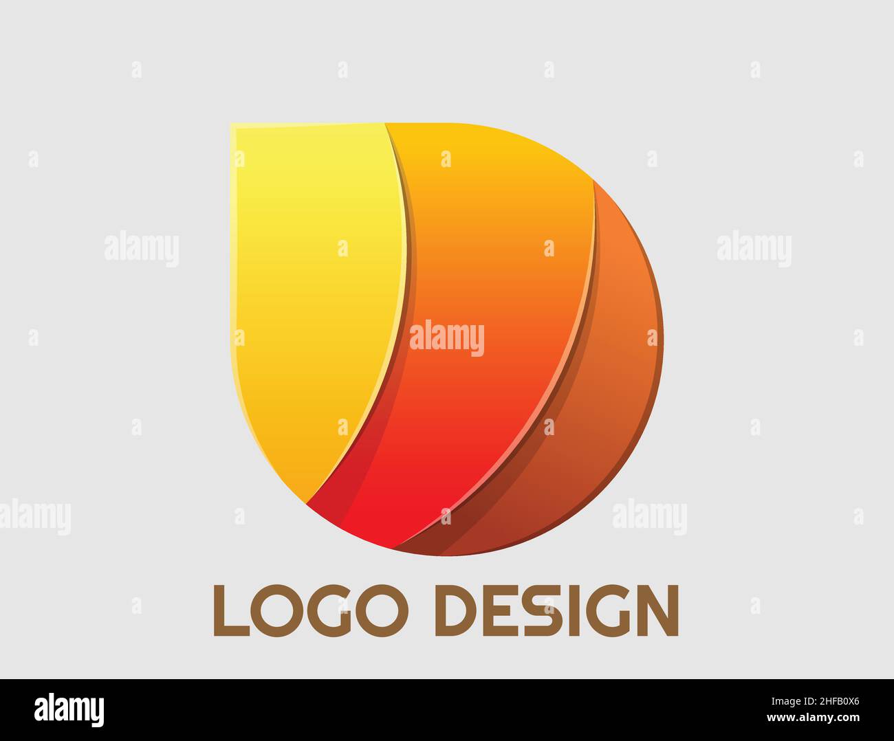 Best professional logo design hi-res stock photography and images - Alamy