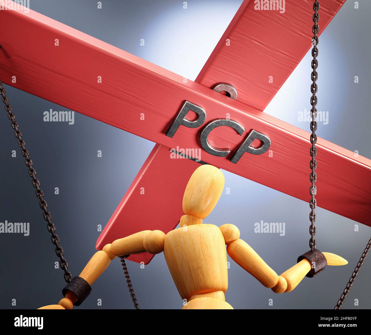 Pcp control, power, influence and manipulation symbolized by control ...