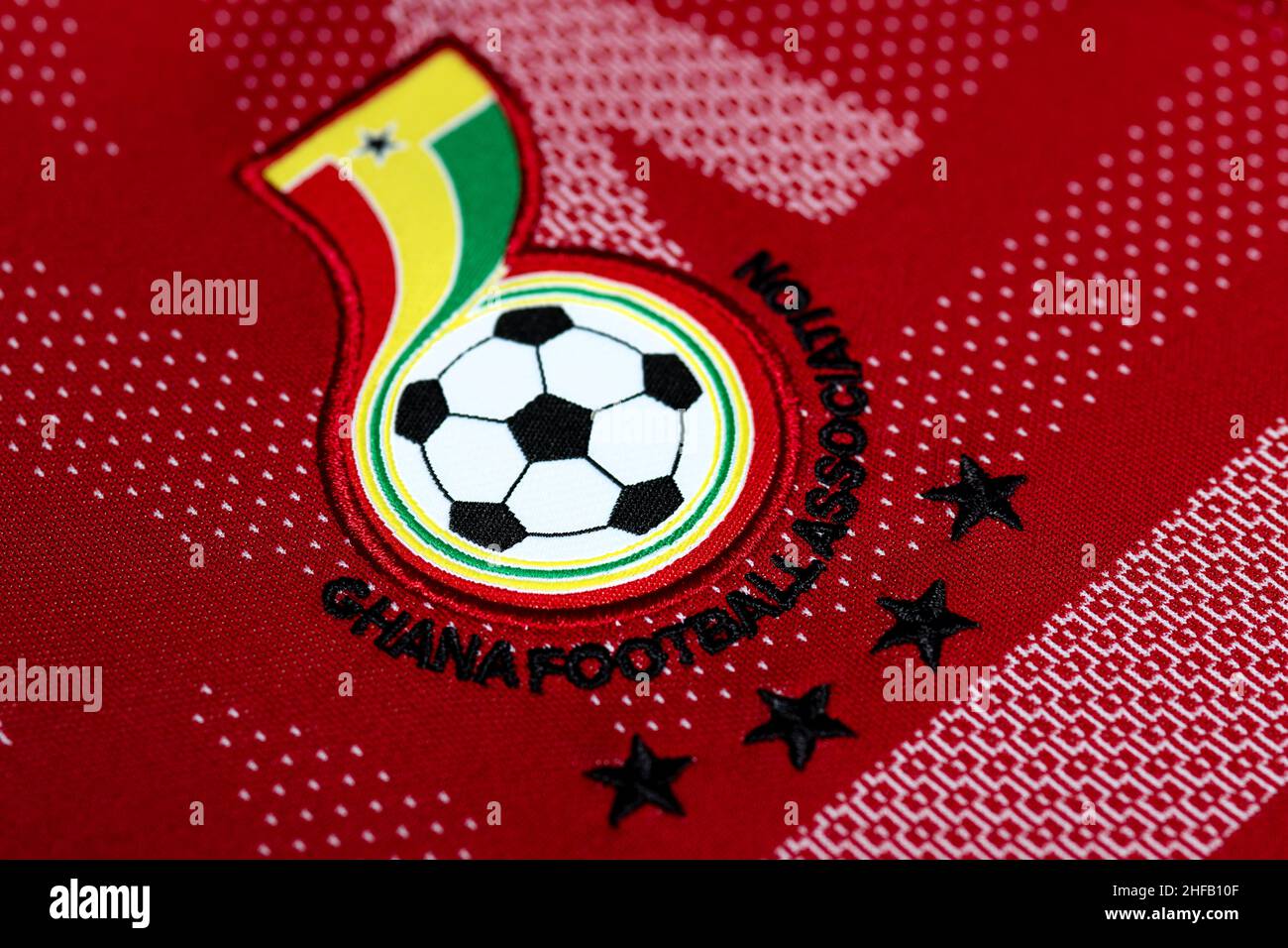 Ghana national team hi-res stock photography and images - Alamy