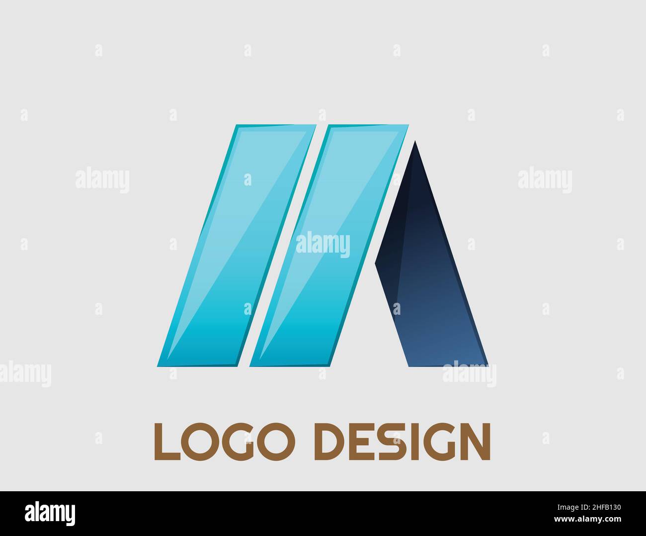 professional logo design Colorful, adjustable Stock Vector Image & Art ...