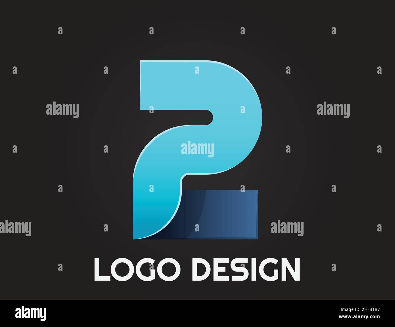 Beautiful numbers Stock Vector Images - Alamy