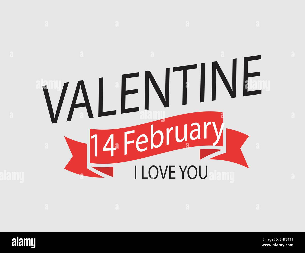 Abstract Letter Initial Valentine day Vector Logo , Premium Quality ...