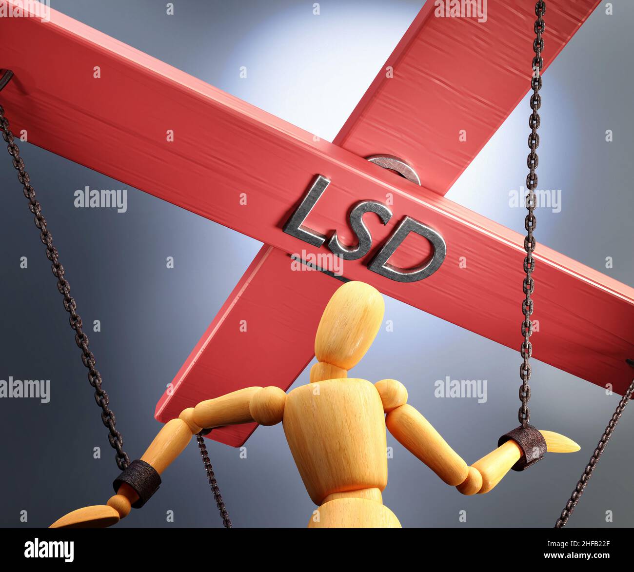 Lsd control, power, influence and manipulation symbolized by control ...