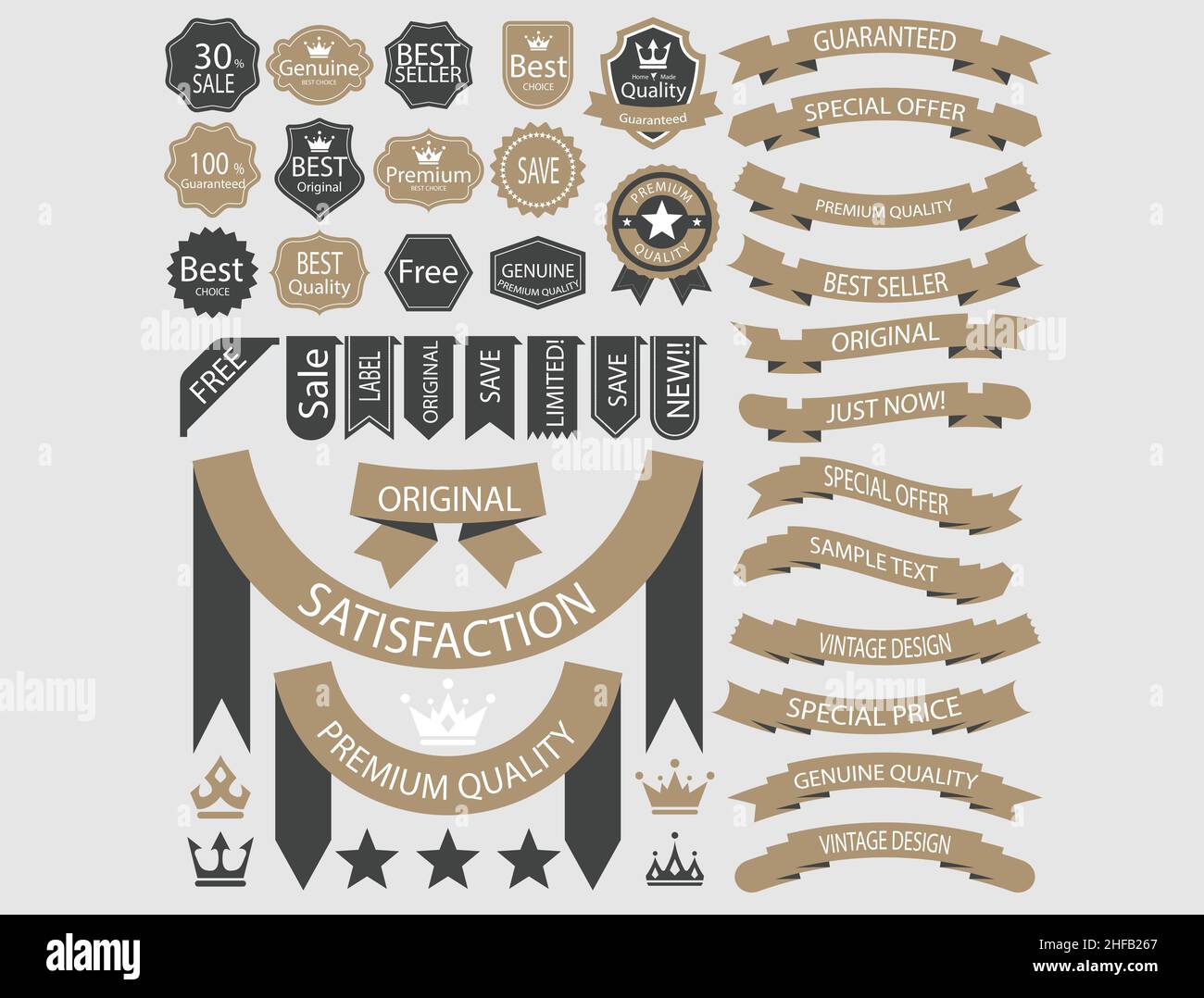 Professional logo design tools and vector templates Stock Vector Image ...