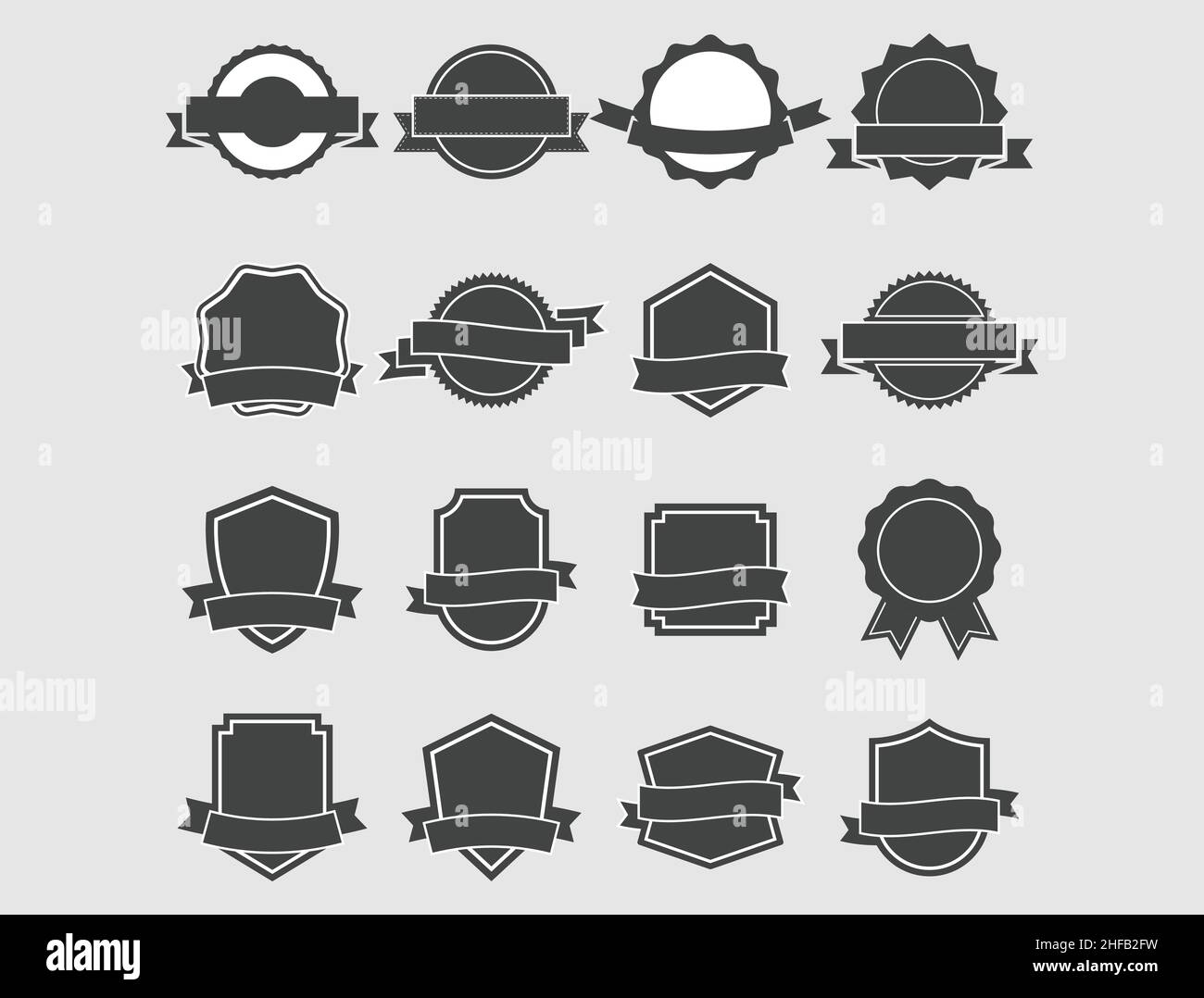 Professional logo design tools and vector templates Stock Vector Image ...