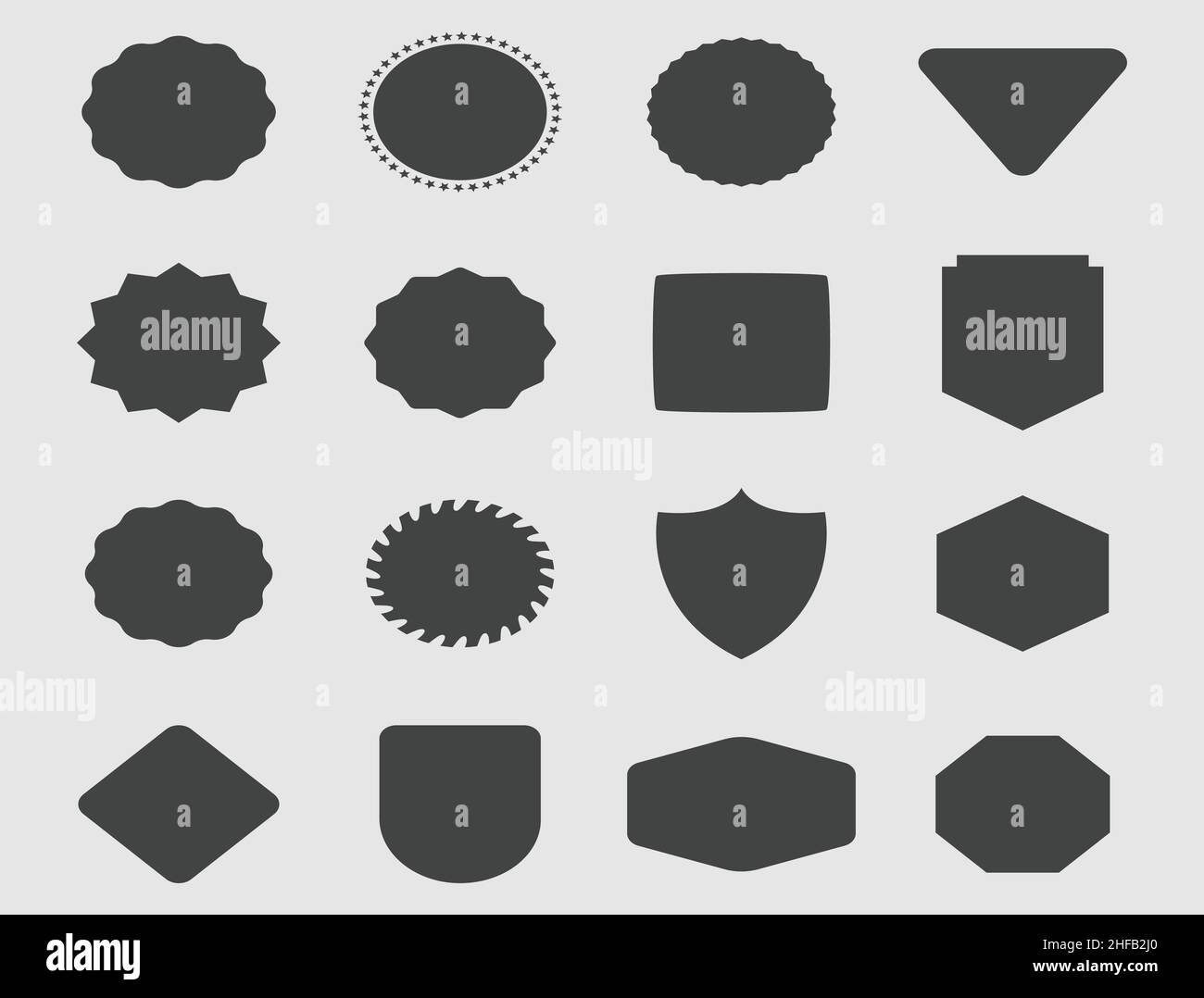 Professional logo design tools and vector templates Stock Vector Image ...