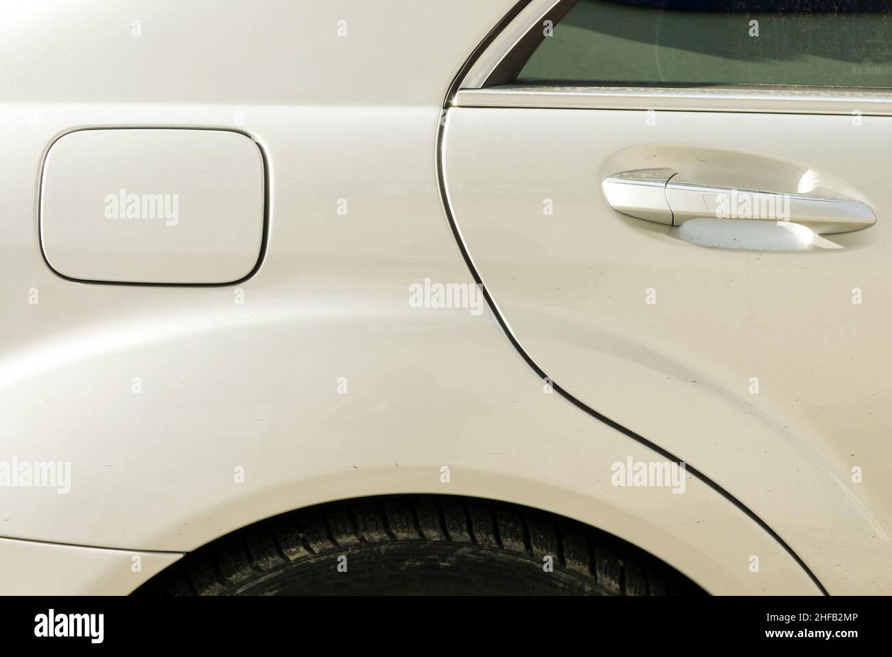 Side view silver sport hi-res stock photography and images - Alamy