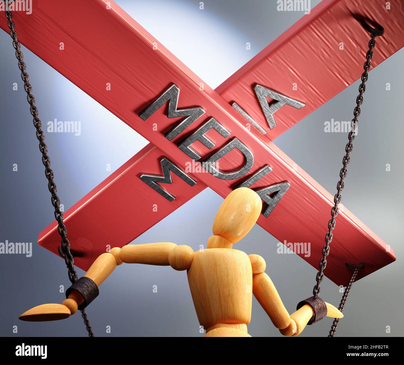 Media manipulation hi-res stock photography and images - Alamy