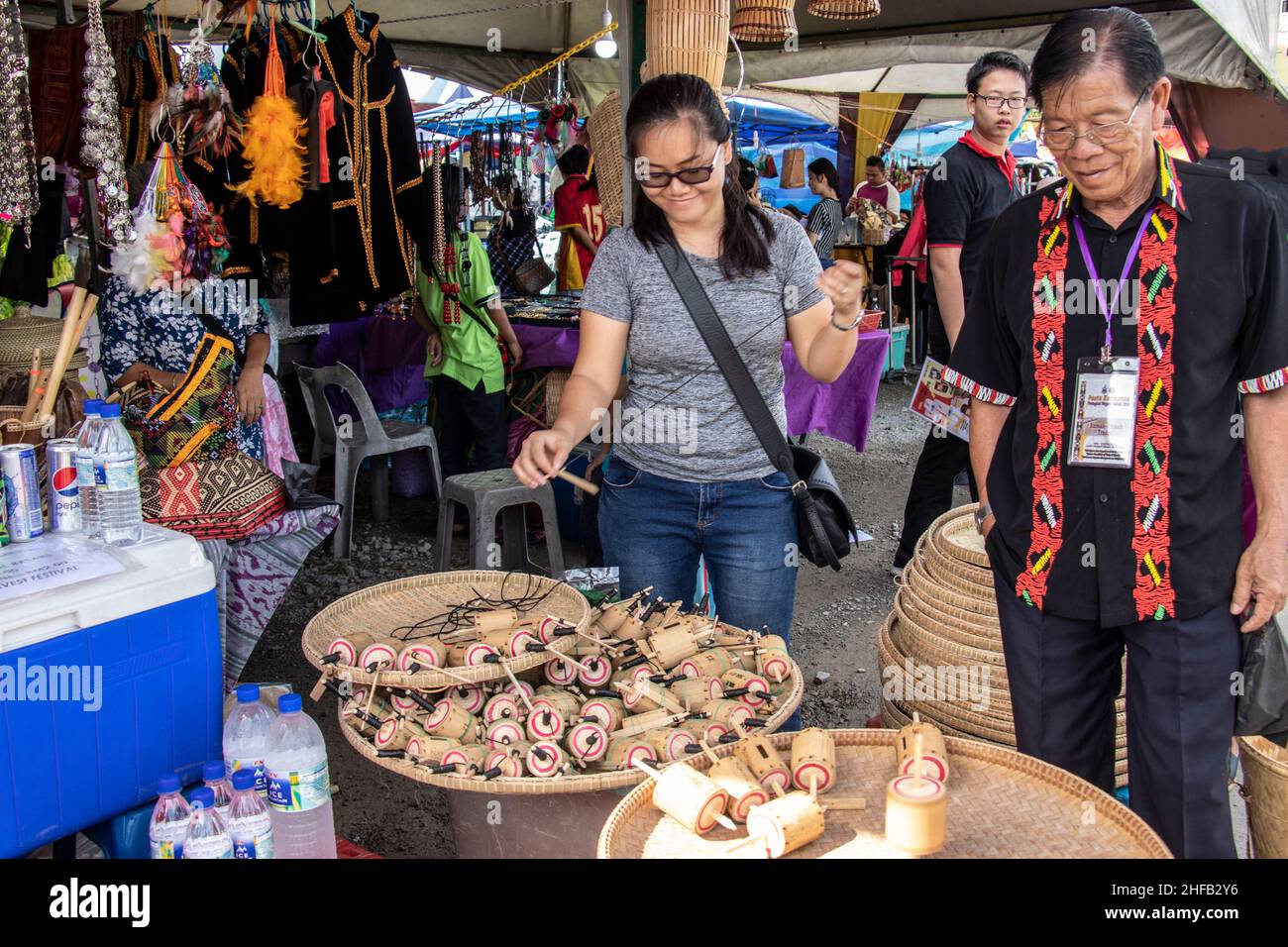 Kaamatan hi-res stock photography and images - Alamy