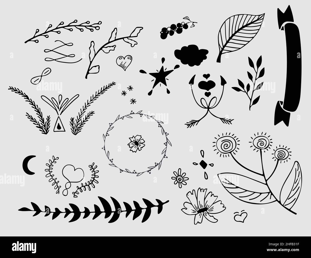Professional logo design tools and vector templates Stock Vector Image ...