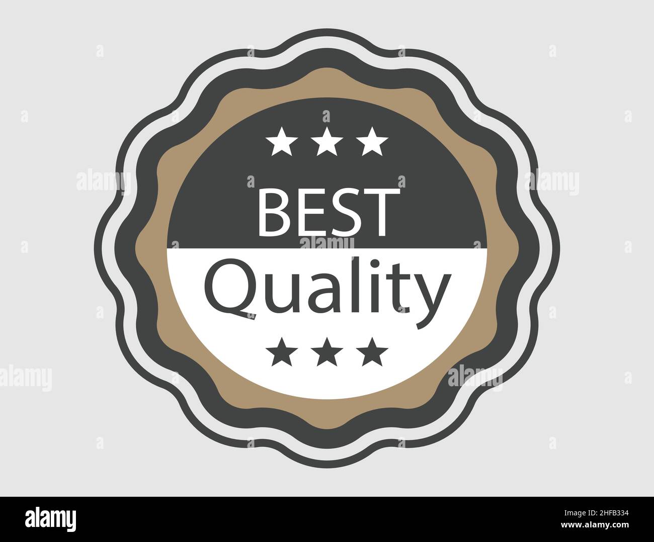 Vector vectors quality Stock Vector Images - Alamy