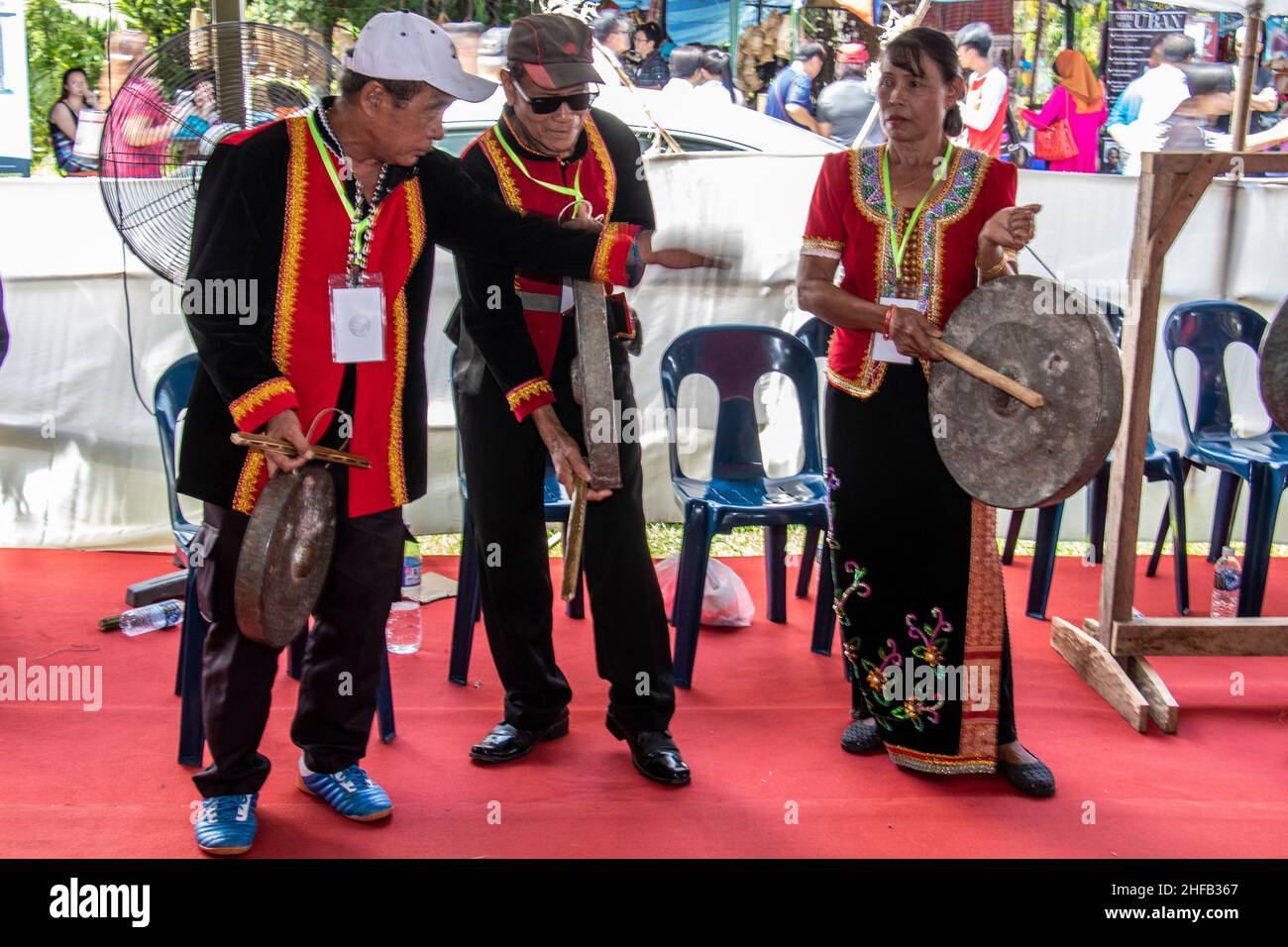 Kaamatan hi-res stock photography and images - Alamy