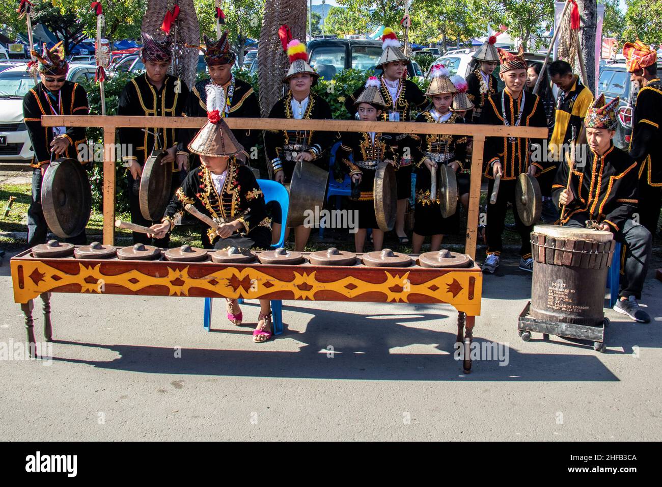 Kaamatan hi-res stock photography and images - Alamy