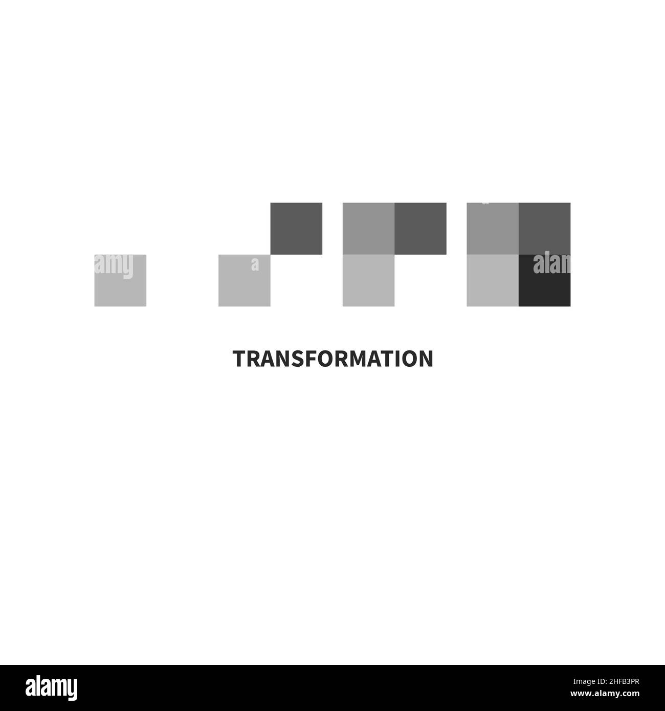 Change, transformation, evolution, transformation, coaching icon ...