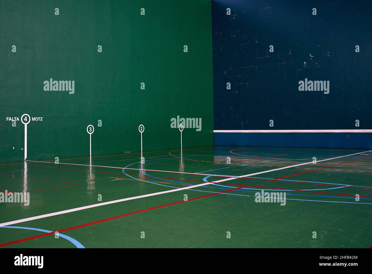 Basque ball hi-res stock photography and images - Alamy