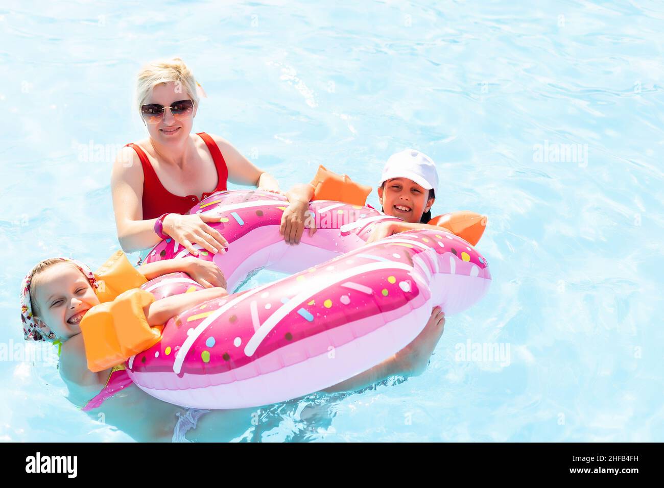 Cute inflatables hi-res stock photography and images - Alamy