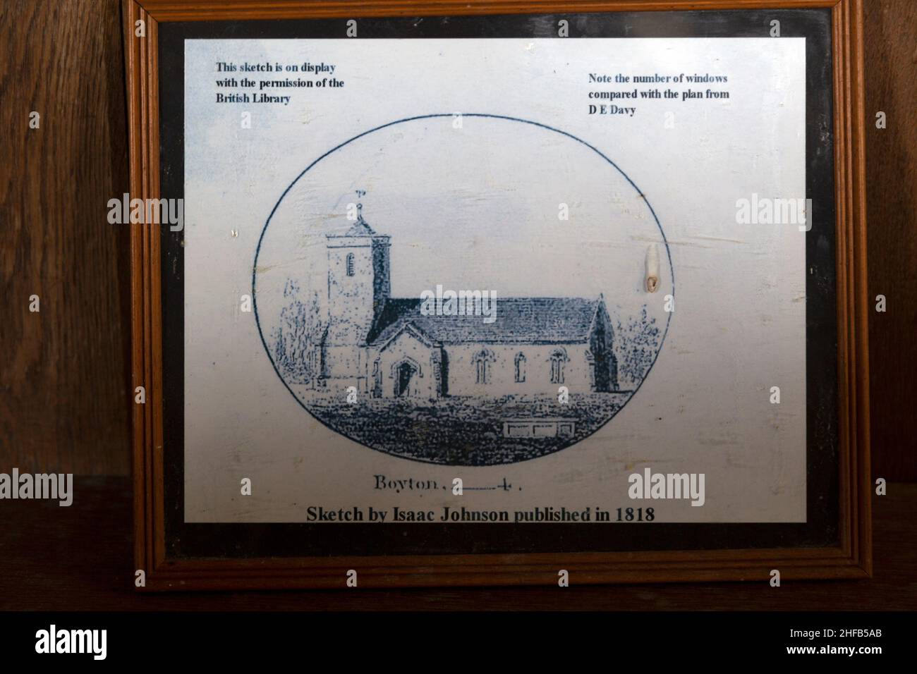 England engraving 1818 hi-res stock photography and images - Alamy