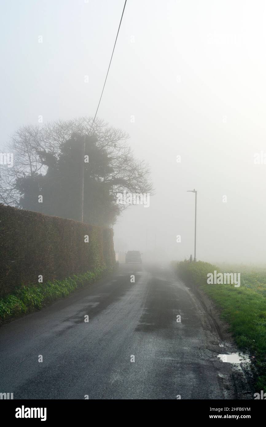 Disappearing rural england hi-res stock photography and images - Alamy