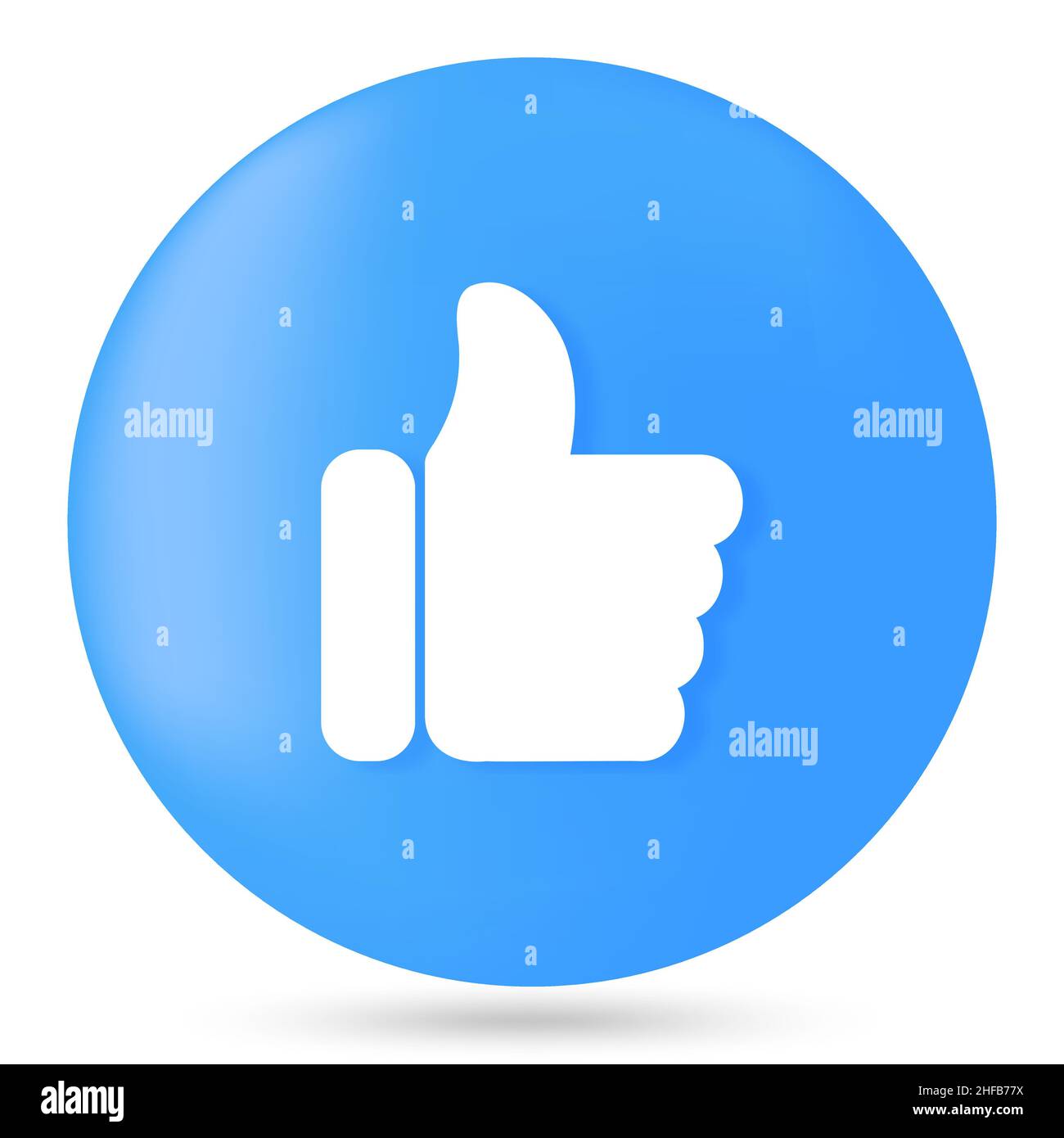 Like party Cut Out Stock Images & Pictures - Alamy