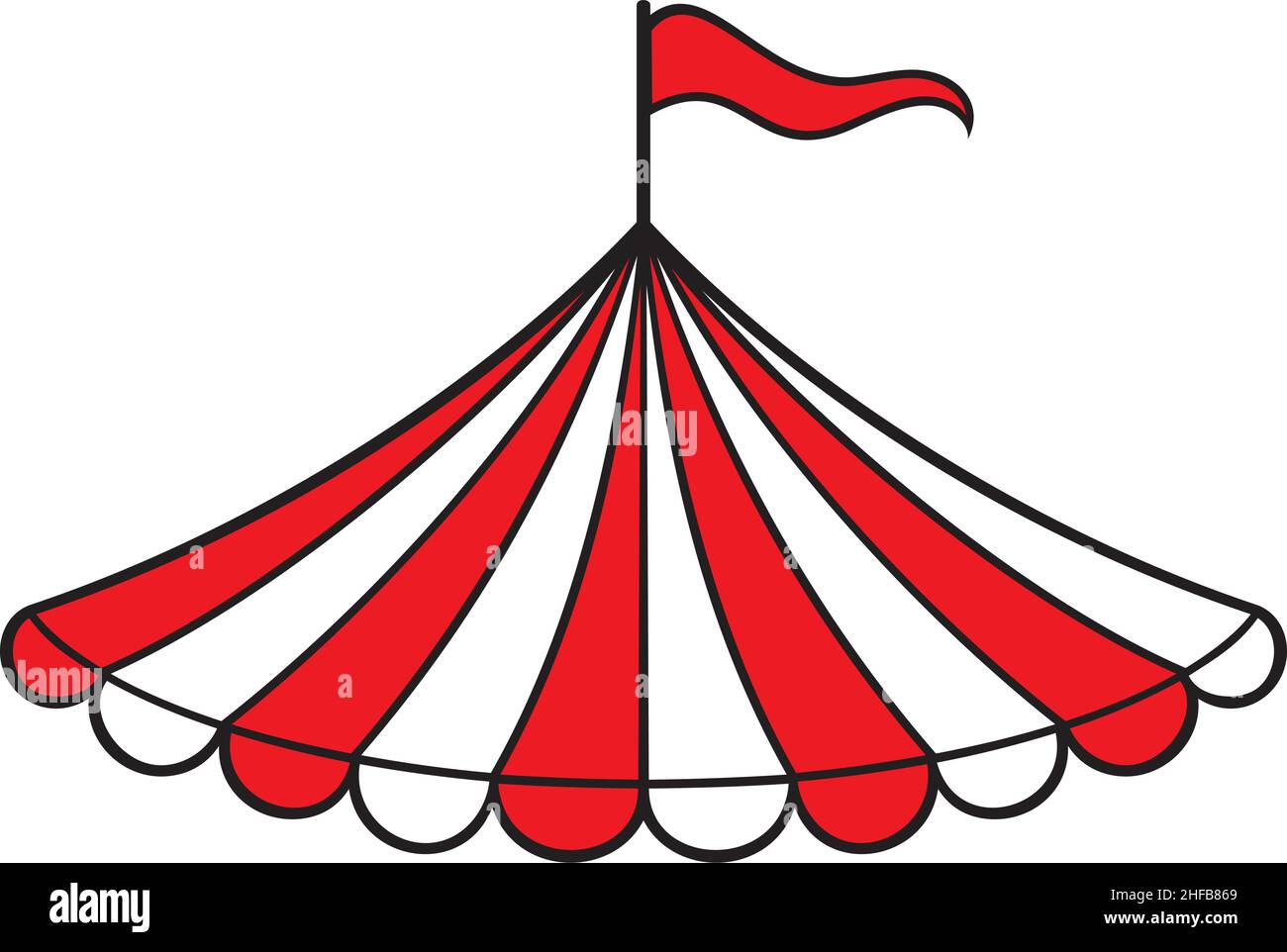 Celebration show Stock Vector Images - Alamy