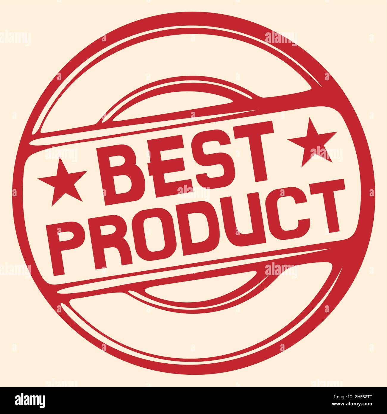Best product stamp vector illustration Stock Vector Image & Art - Alamy