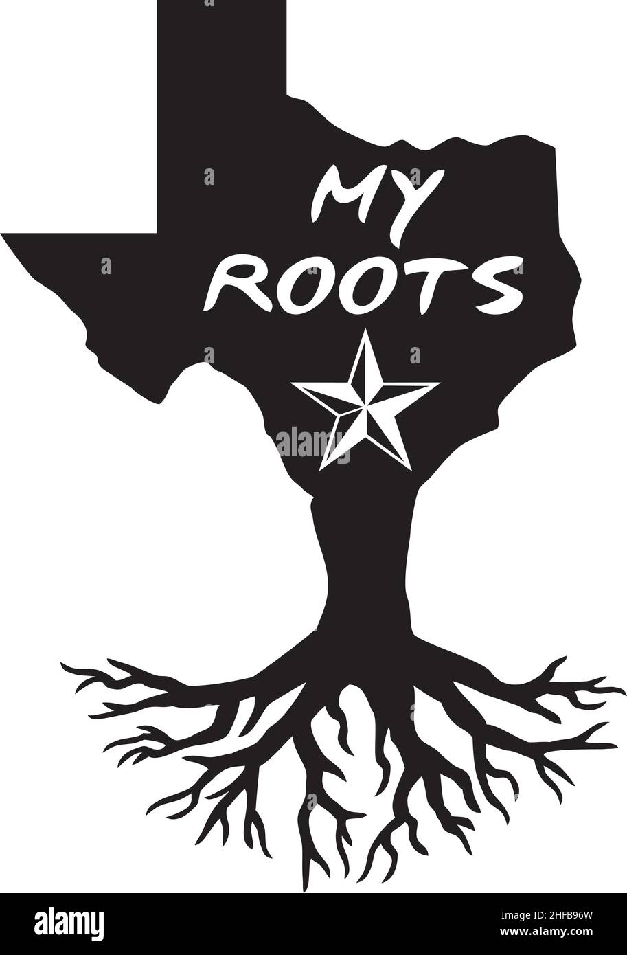 Afro roots Stock Vector Images - Alamy