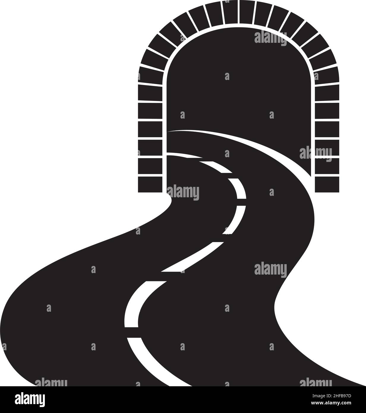 Road tunnel vector illustration Stock Vector Image & Art - Alamy Road tunnel vector illustration Stock Vector Image & Art - Alamy