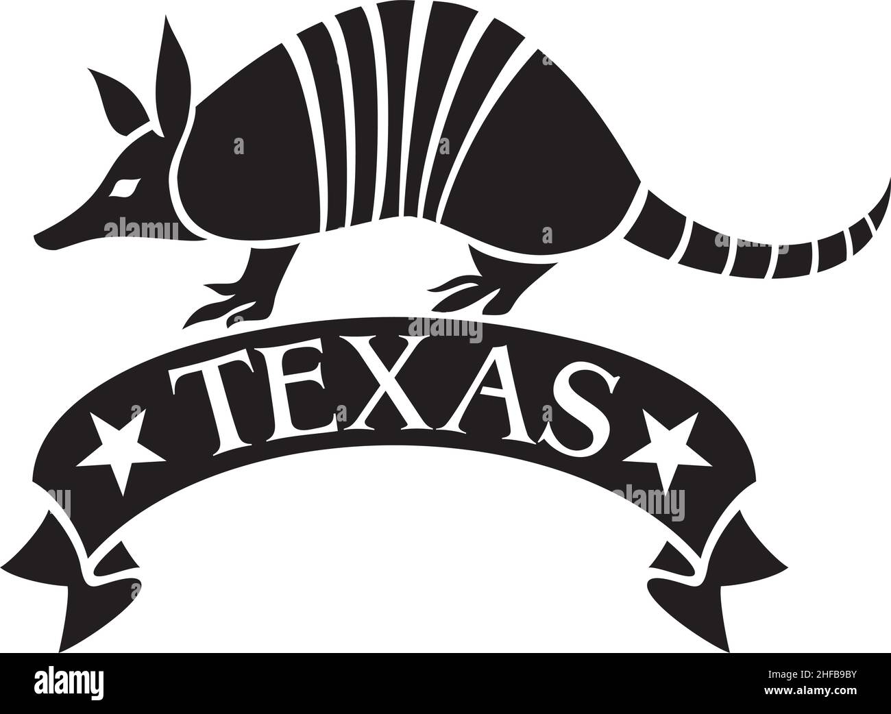 Houston wildlife Stock Vector Images - Alamy