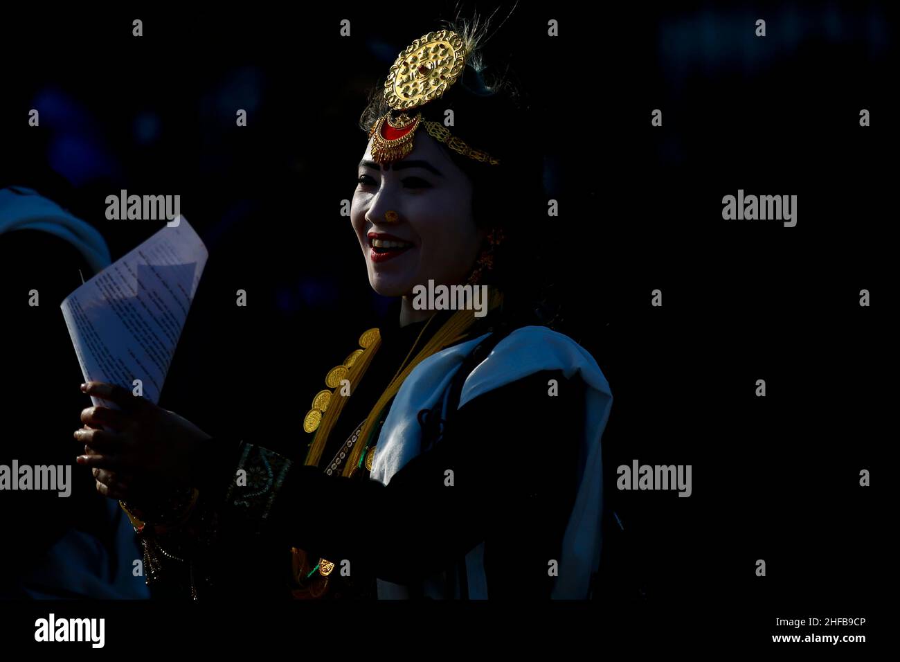 Magar community hi-res stock photography and images - Alamy