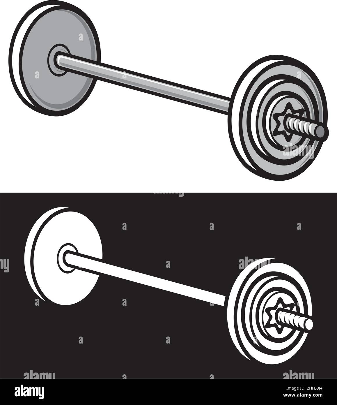 Kilograms vector vectors hi-res stock photography and images - Alamy