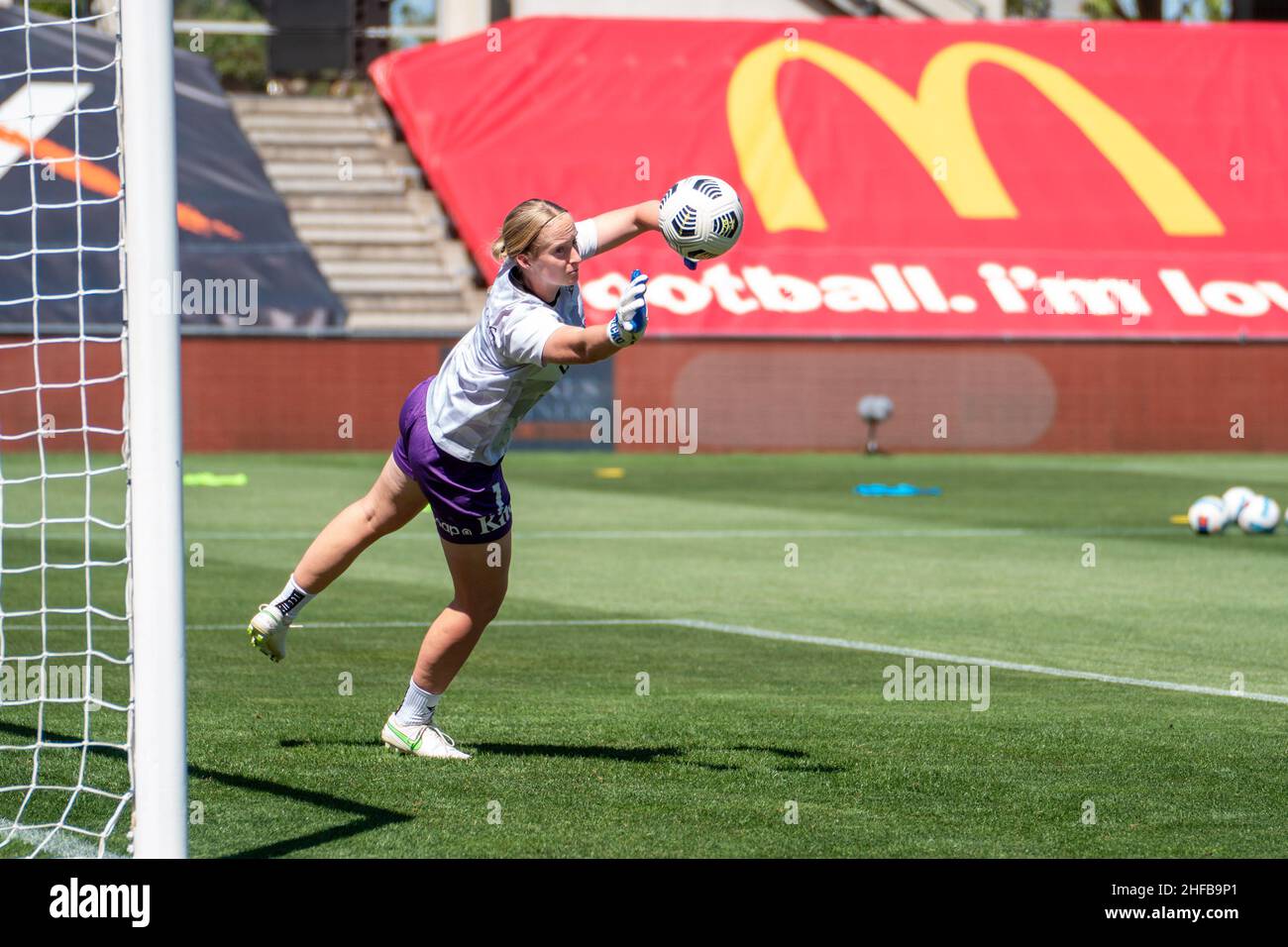Melbourne city football 2022 hi-res stock photography and images - Alamy