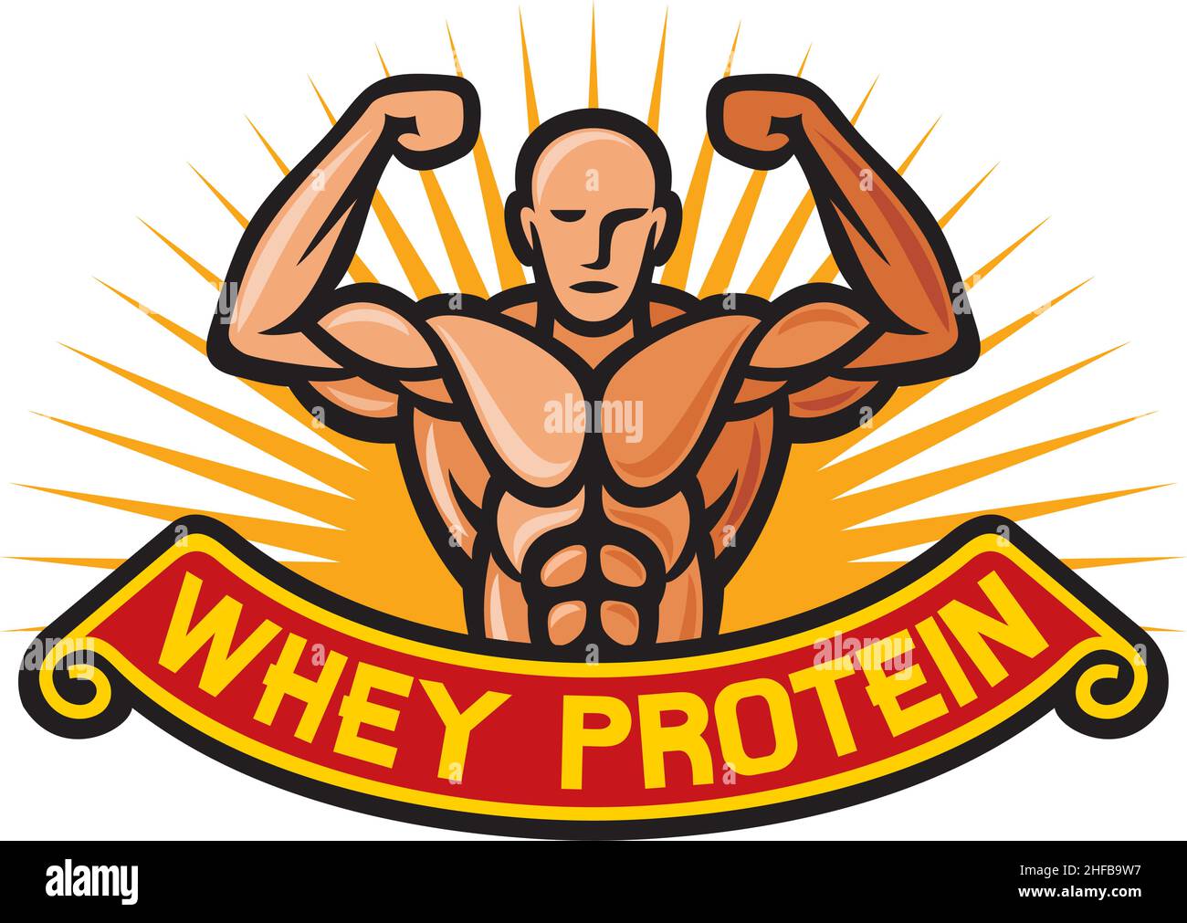 Meal replacement Stock Vector Images - Alamy