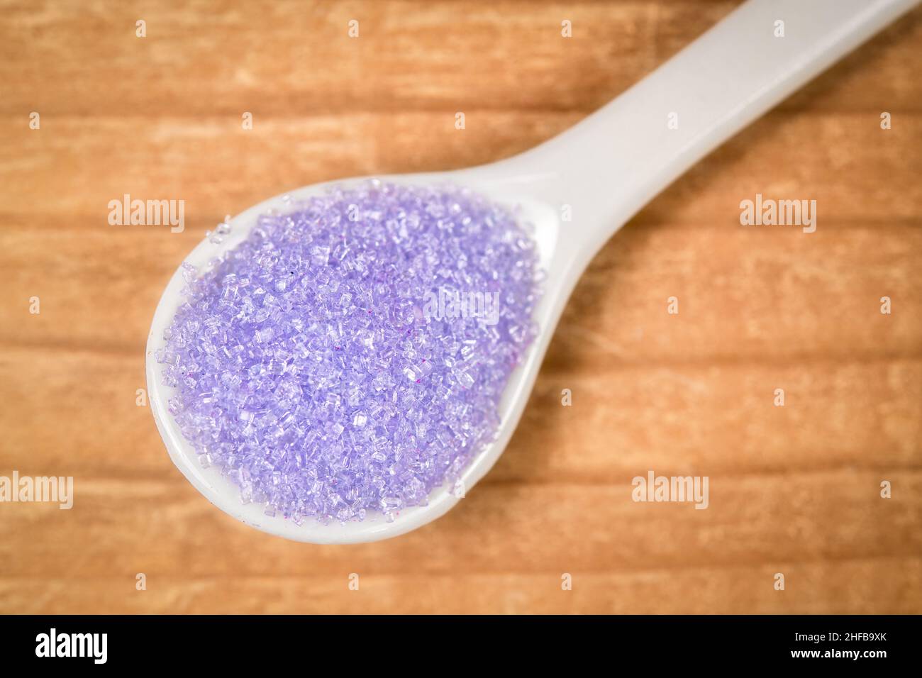 Purple sugar hi-res stock photography and images - Alamy